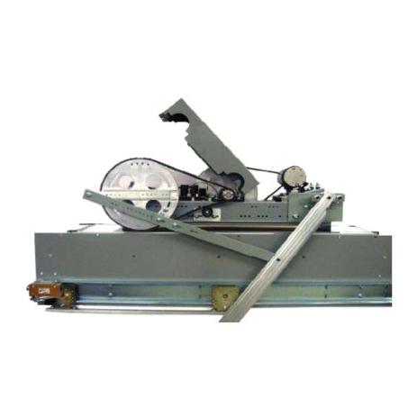 Gal Elevator Door Tracks